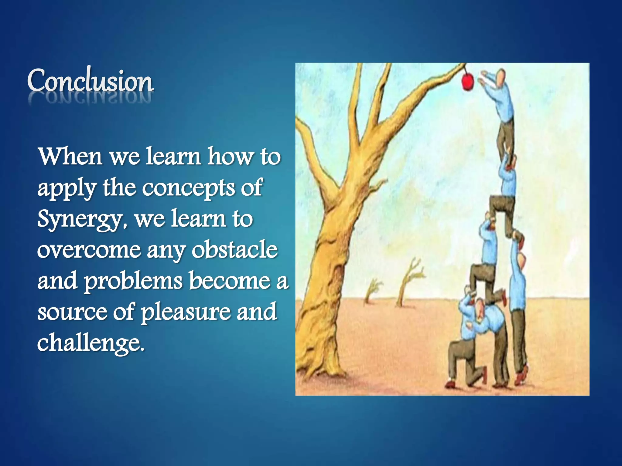 Habit 6 Synergize | PPTX