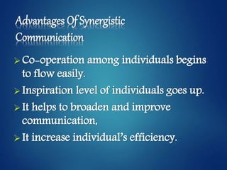 Habit 6 Synergize | PPTX