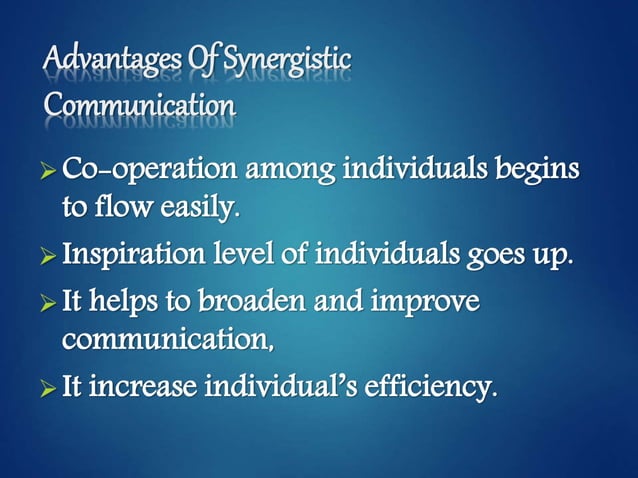 Habit 6 Synergize | PPTX