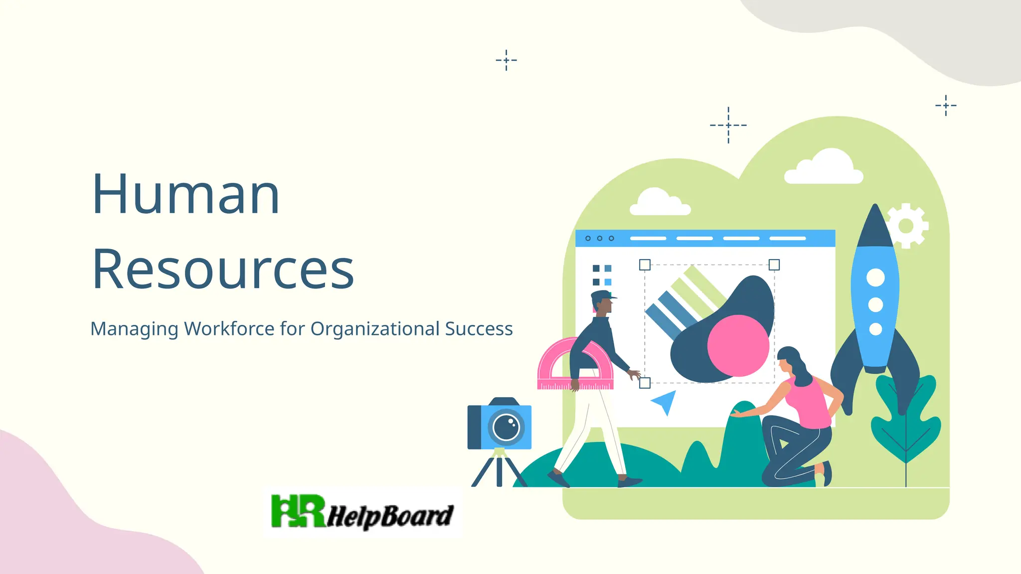 Full Form of HR, Human Resource Meaning and Definition | PPTX