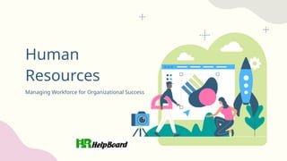 Full Form of HR, Human Resource Meaning and Definition | PPT