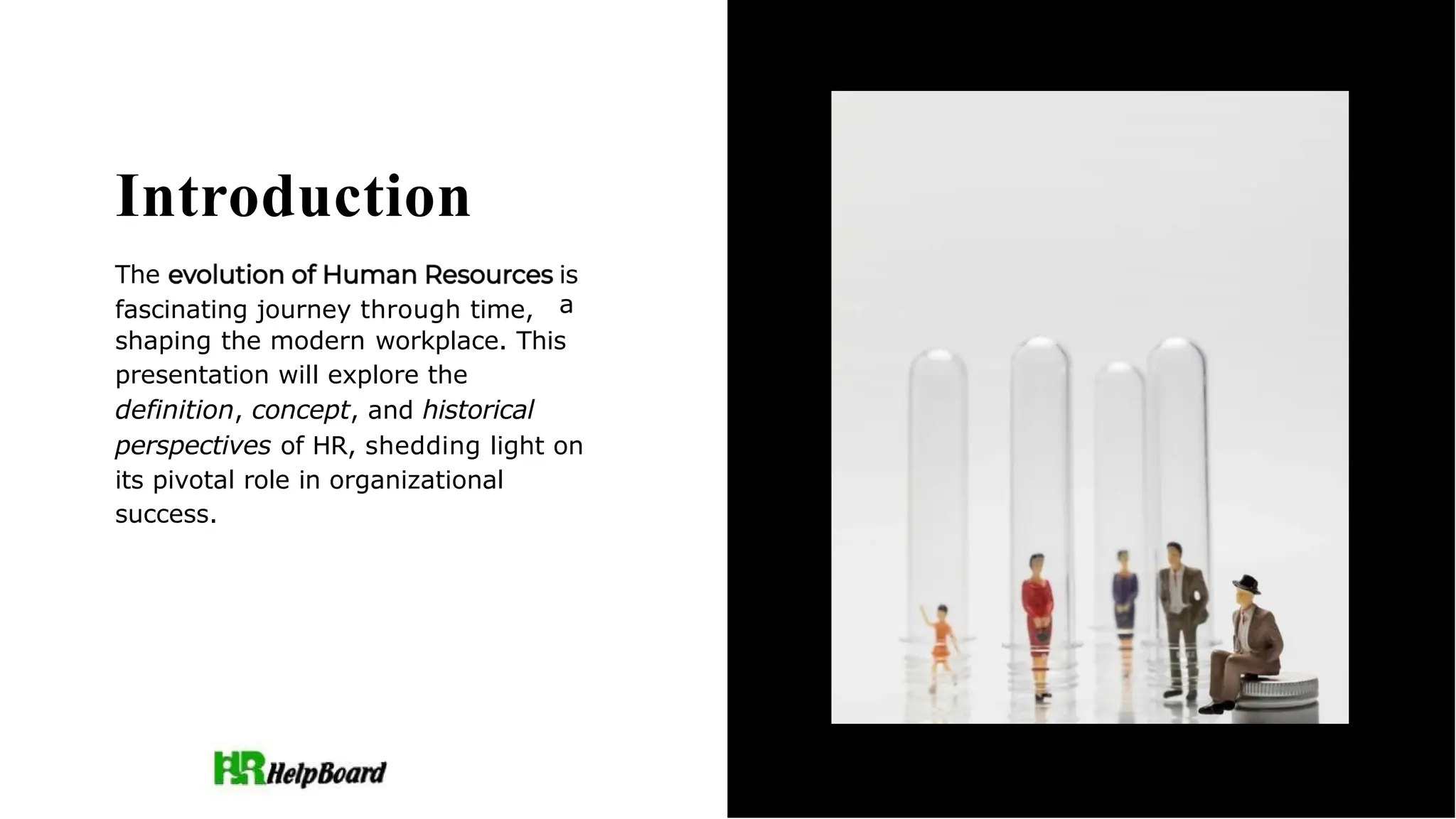 Full Form of HR, Human Resource Definition | PPTX