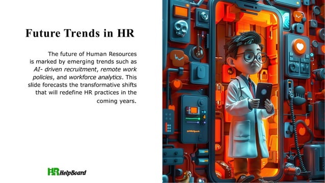 Full Form of HR, Human Resource Definition | PPTX