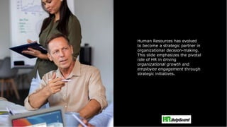 Full Form of HR, Human Resource Definition | PPTX