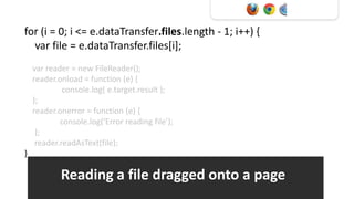 Beyond the page | PPT
