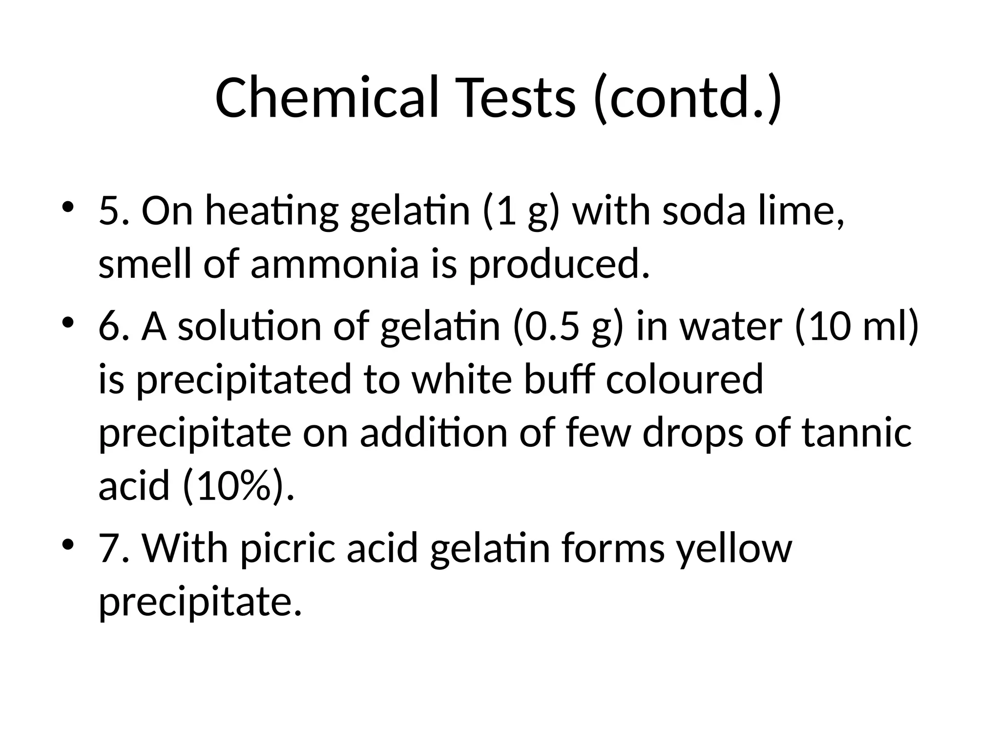 Gelatin pharmacognosy and phytopharmaceuticals | PPTX