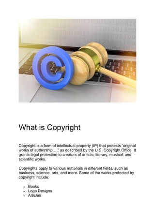 Full Guide to Copyright Infringements.pdf
