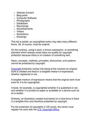 Full Guide to Copyright Infringements.pdf