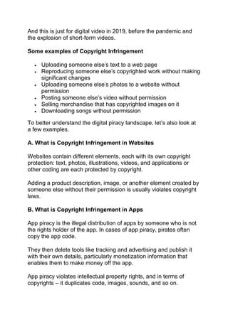 Full Guide to Copyright Infringements.pdf