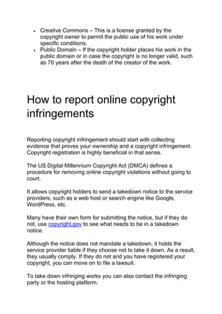 Full Guide to Copyright Infringements.pdf