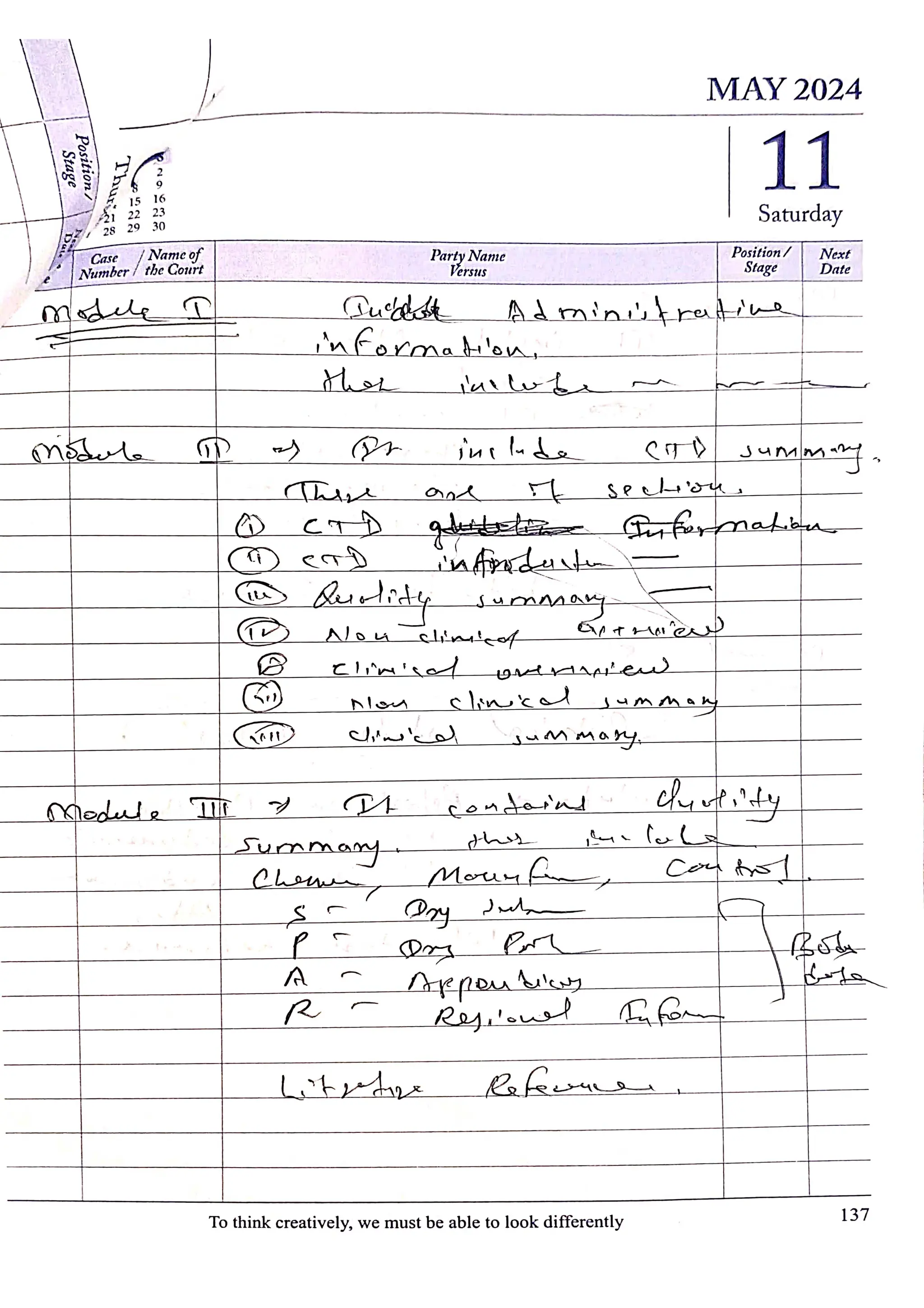 Full Handwritten notes of RA by Ayush Kumar M pharm - Al ameen college ...