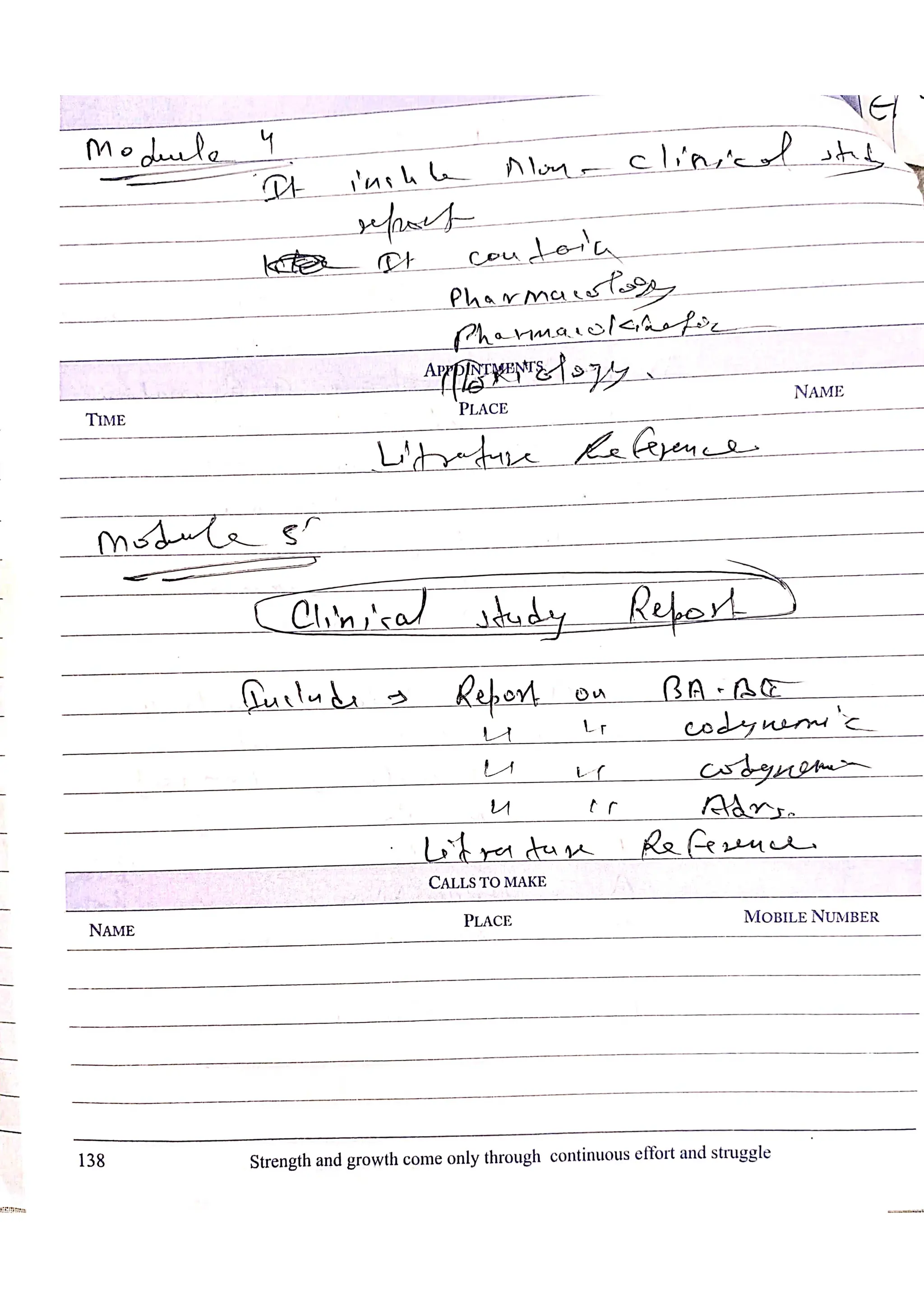 Full Handwritten notes of RA by Ayush Kumar M pharm - Al ameen college ...