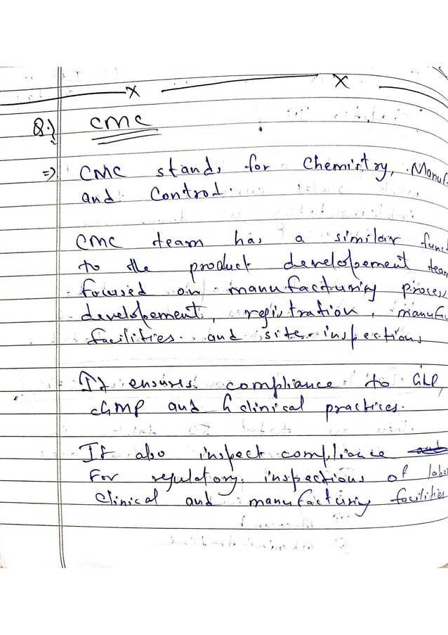 Full Handwritten notes of RA by Ayush Kumar M pharm - Al ameen college ...