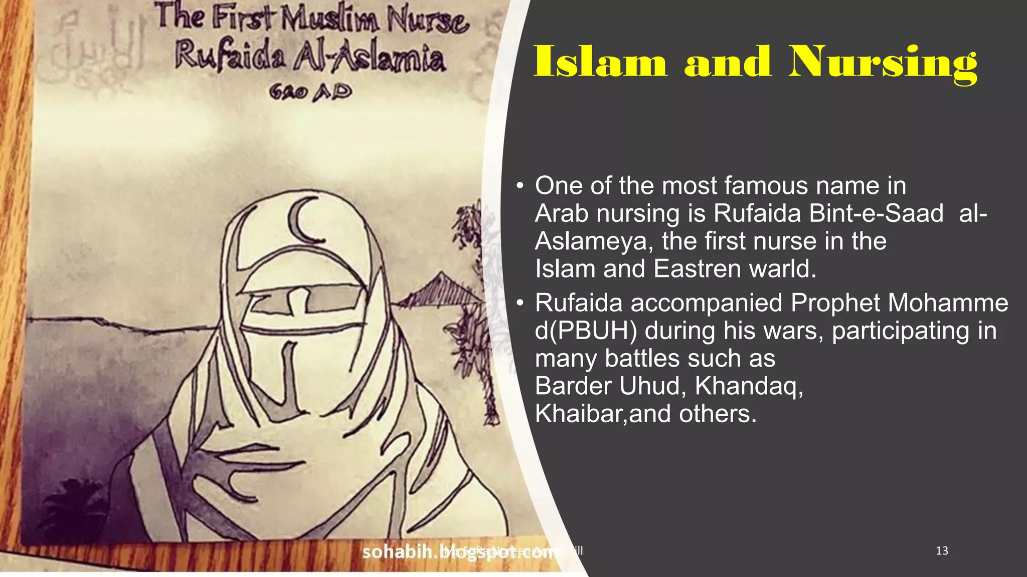 History of Nursing | PDF