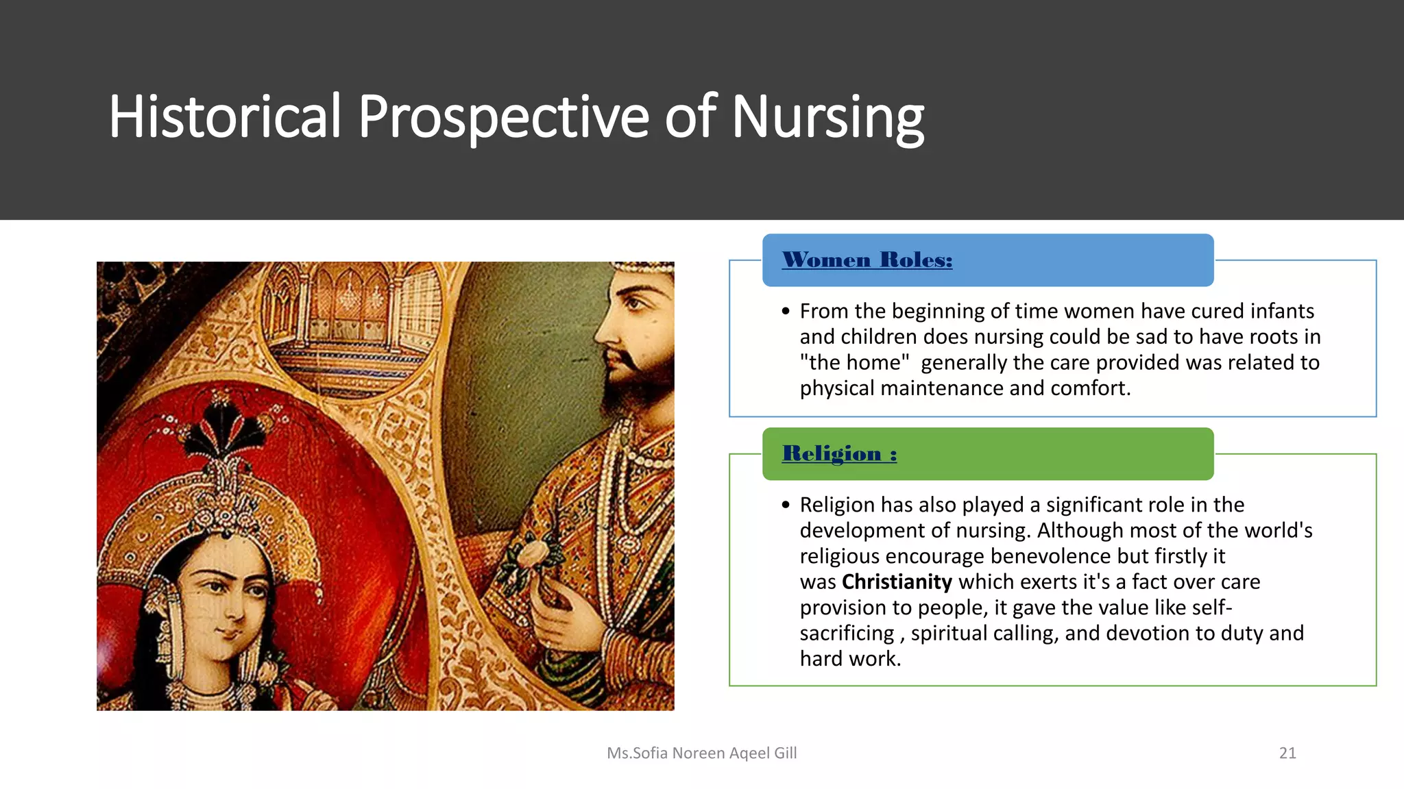 History of Nursing | PDF
