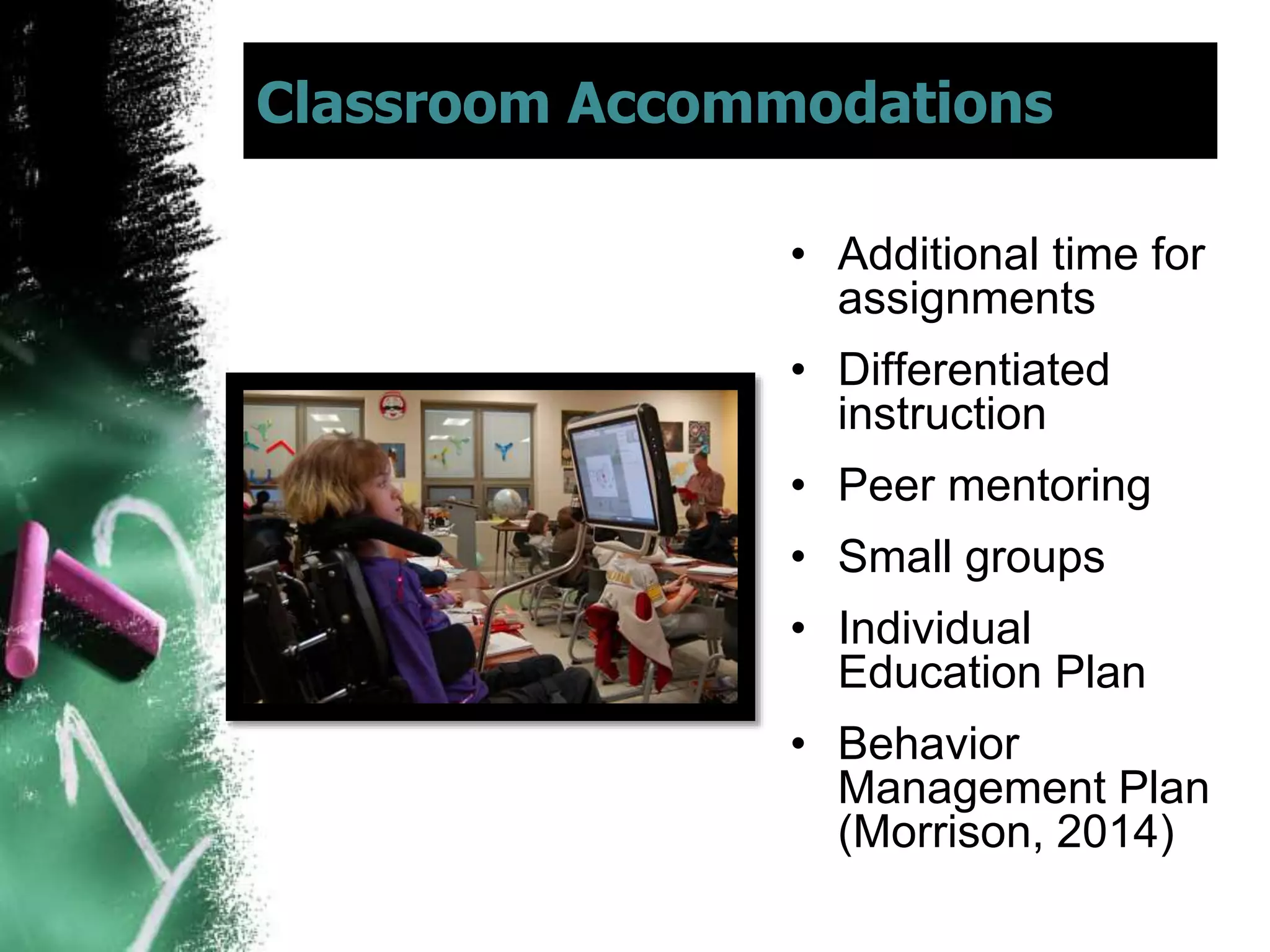 Full Inclusion in the 21st Century Classroom | PPT