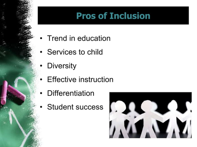 Full Inclusion in the 21st Century Classroom | PPT