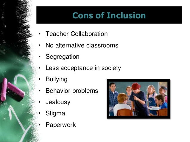 Full Inclusion in the 21st Century Classroom