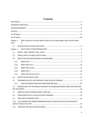 Full information of Thermal Power Plant by Rupesh Kumar | PDF | Education industry | Industries