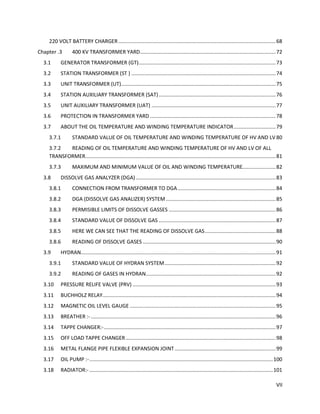 Full information of Thermal Power Plant by Rupesh Kumar | PDF | Education industry | Industries