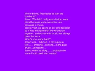 Full Interview | PPT