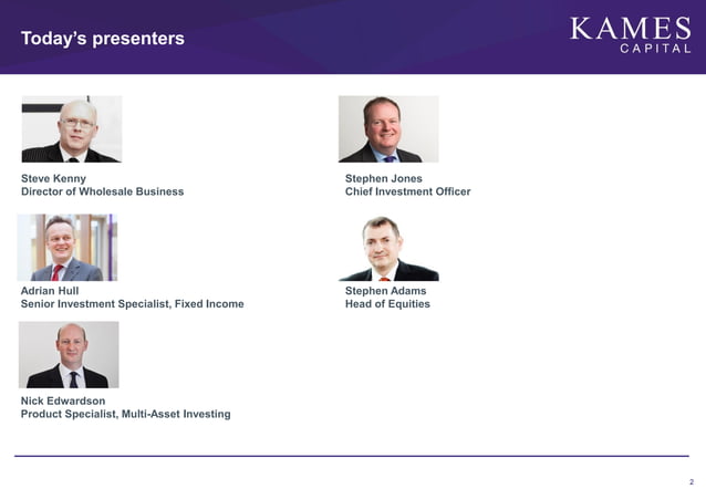 Presentación Kames Capital | PPT
