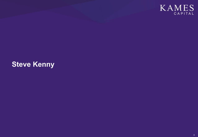 Presentación Kames Capital | PPT