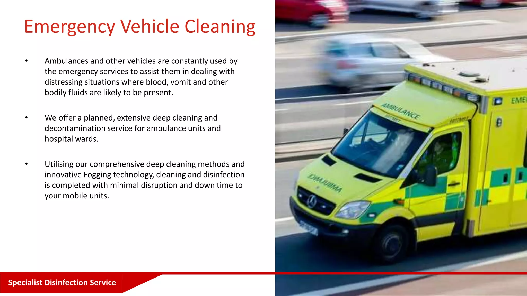 Rentokil Specialist Hygiene Introduction | PPTX