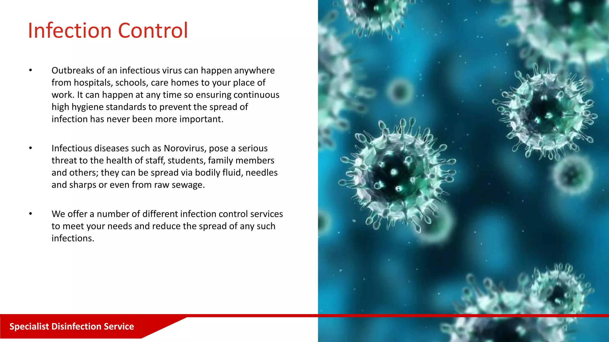 Rentokil Specialist Hygiene Introduction | PPTX