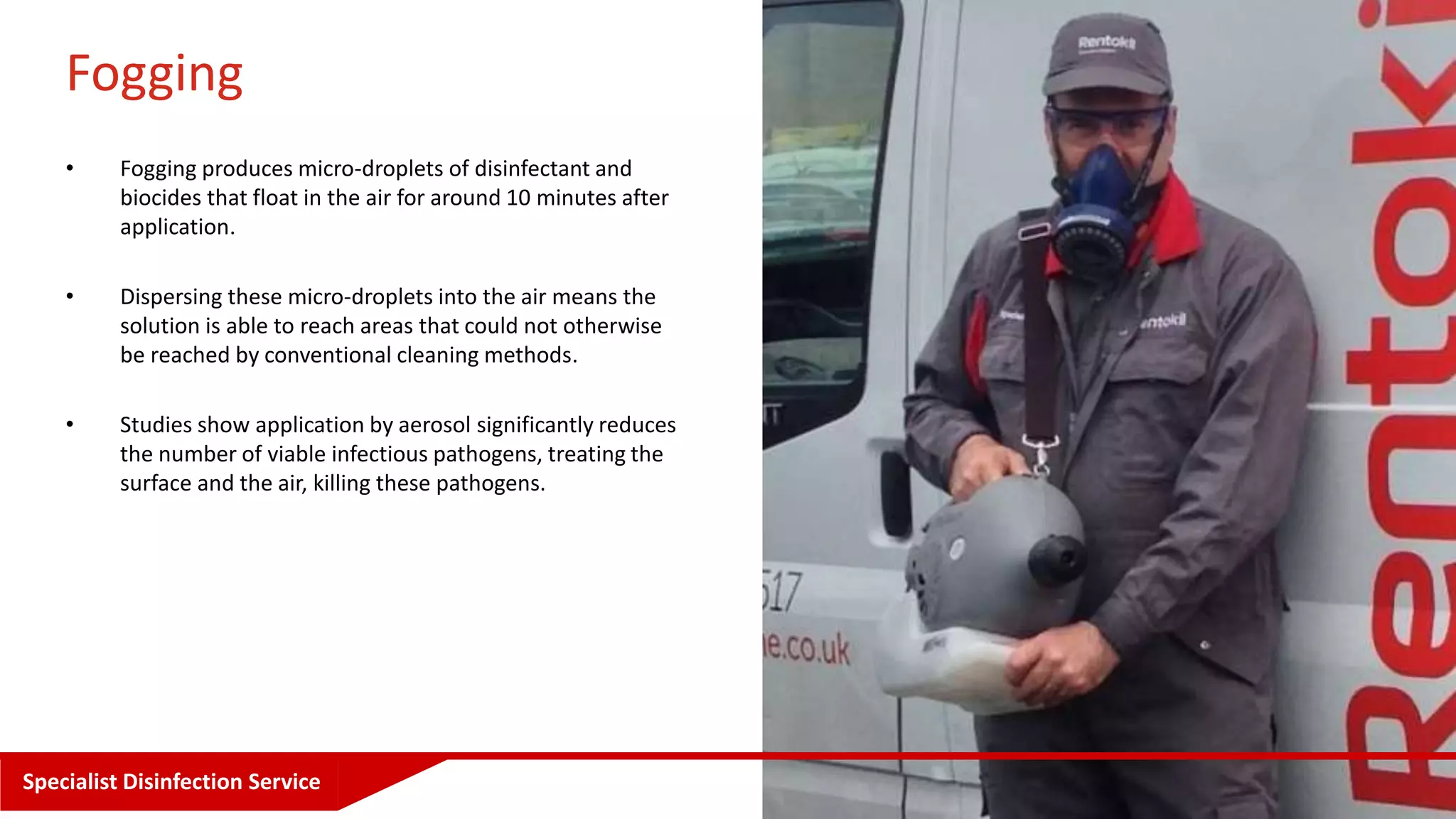 Rentokil Specialist Hygiene Introduction | PPTX