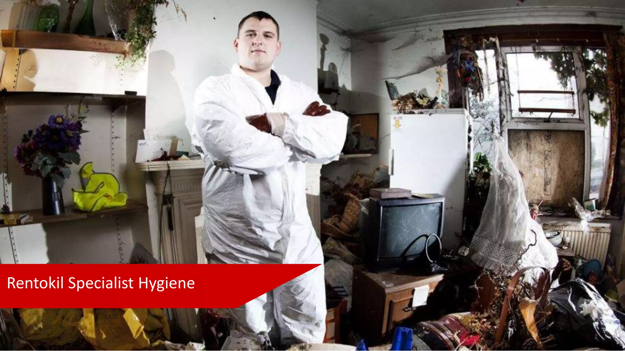 Rentokil Specialist Hygiene Introduction | PPTX