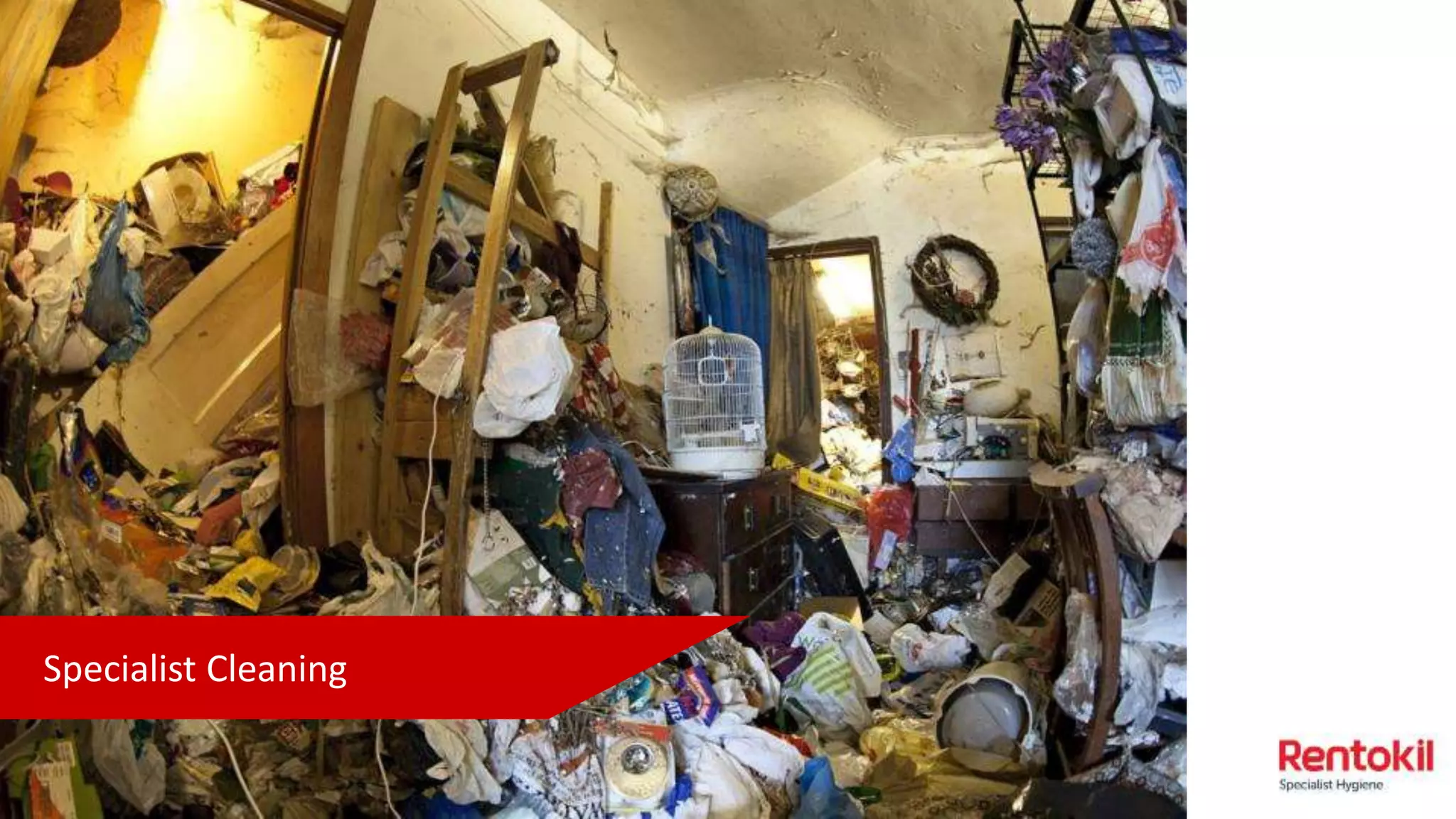 Rentokil Specialist Hygiene Introduction | PPTX