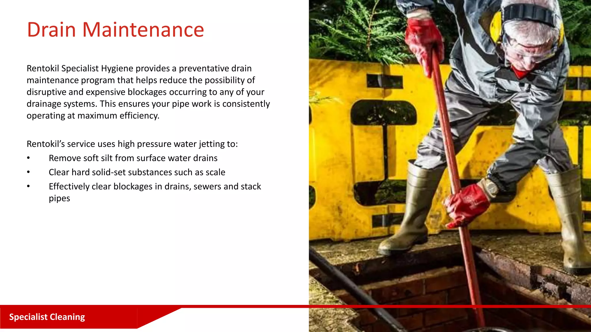 Rentokil Specialist Hygiene Introduction | PPTX | Bath and Shower ...