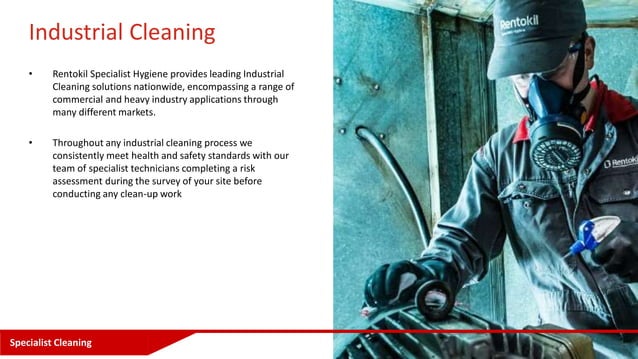 Rentokil Specialist Hygiene Introduction | PPTX | Bath and Shower ...