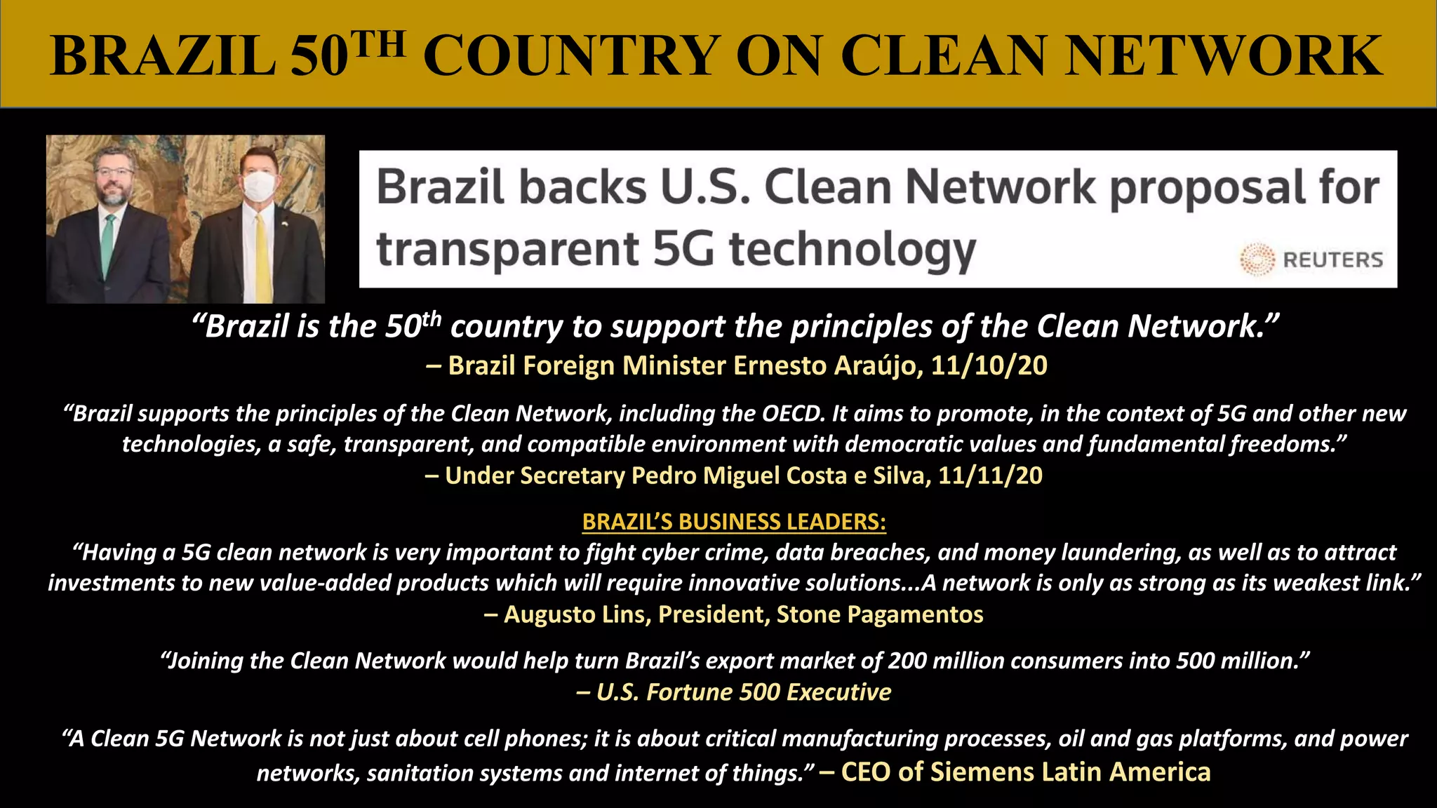 Clean Network Overview (Public Version) | PPT