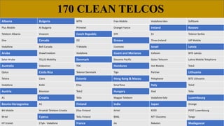 Clean Network Overview (Public Version) | PPTX