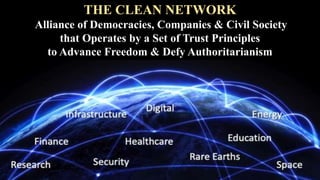 Clean Network Overview (Public Version) | PPT
