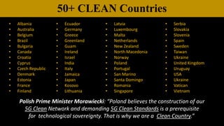 Clean Network Overview (Public Version) | PPT