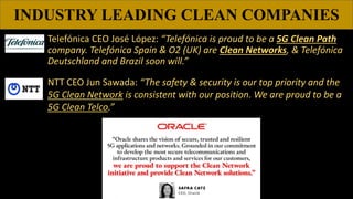 Clean Network Overview (Public Version) | PPT