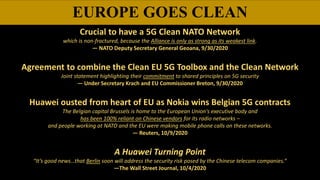 Clean Network Overview (Public Version) | PPT