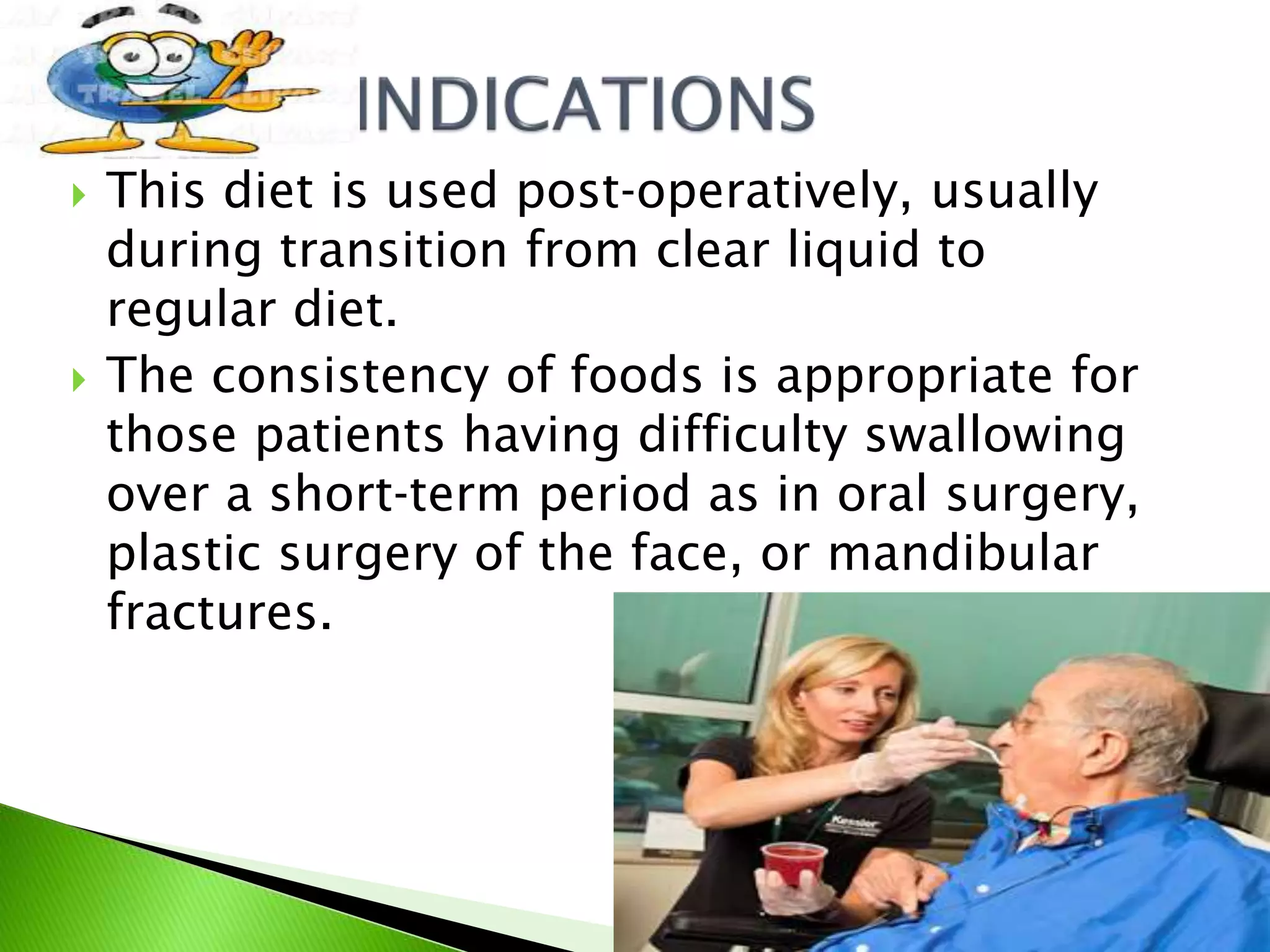 Full liquid diet | PPTX