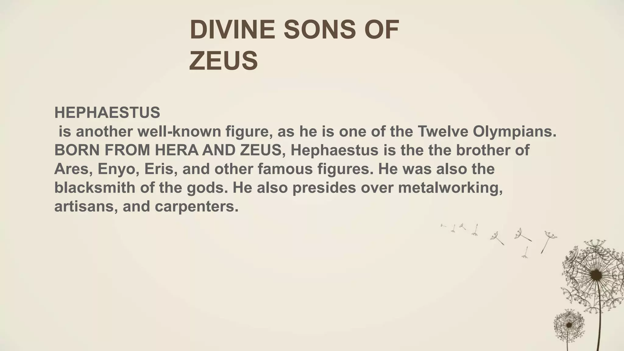 FULL LIST OF DEMIGODS.pptx | Hinduism | Religion & Spirituality