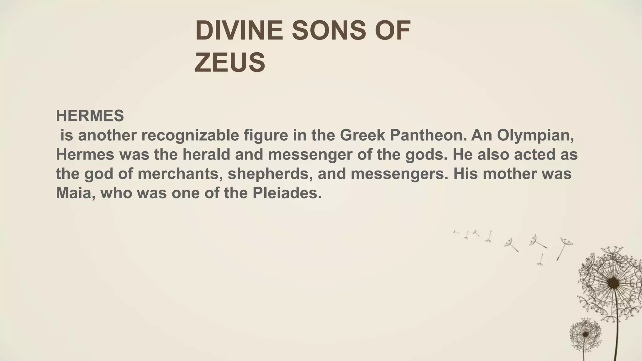 FULL LIST OF DEMIGODS.pptx | Hinduism | Religion & Spirituality