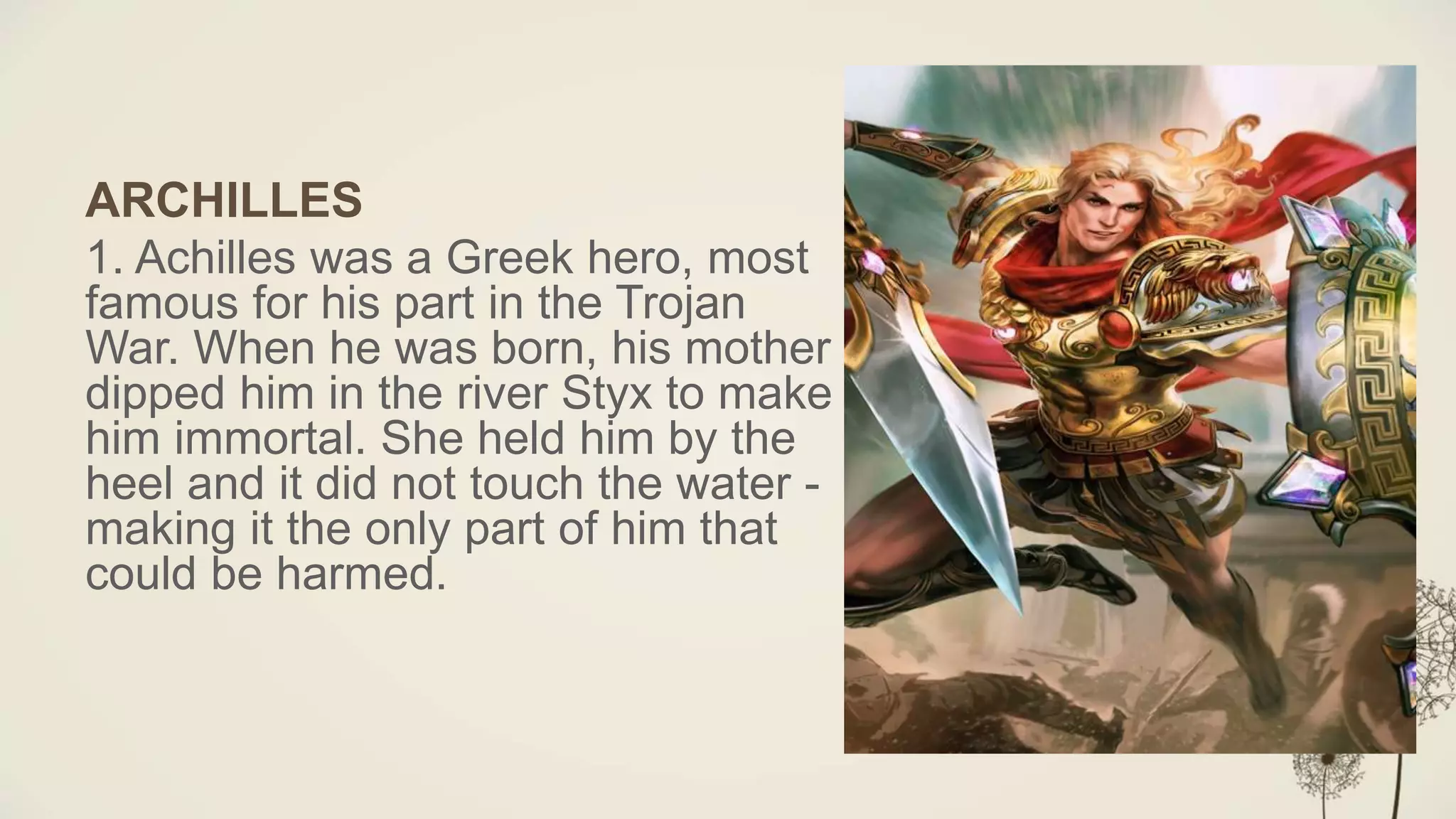 FULL LIST OF DEMIGODS.pptx