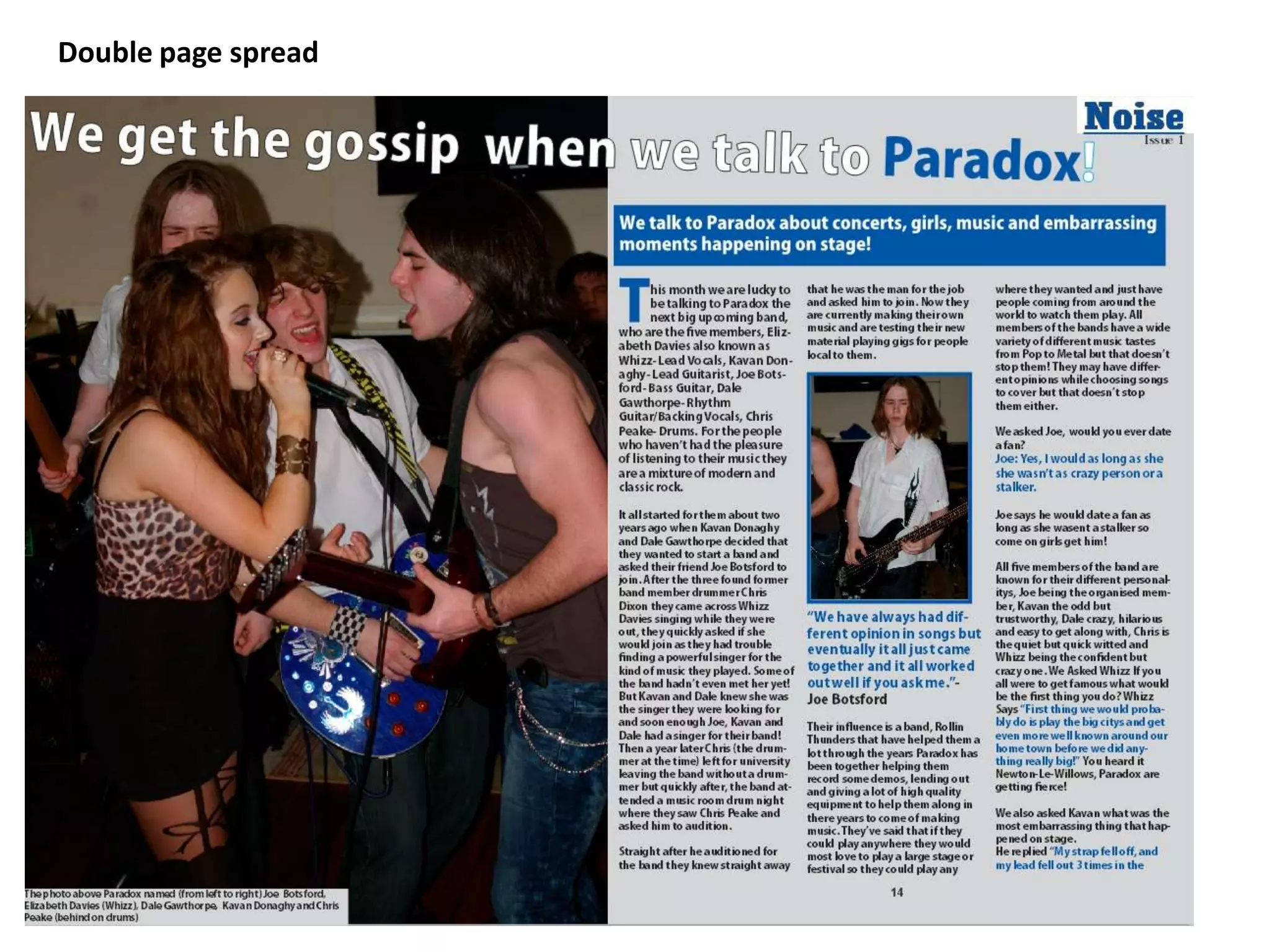 Full magazine | PPTX