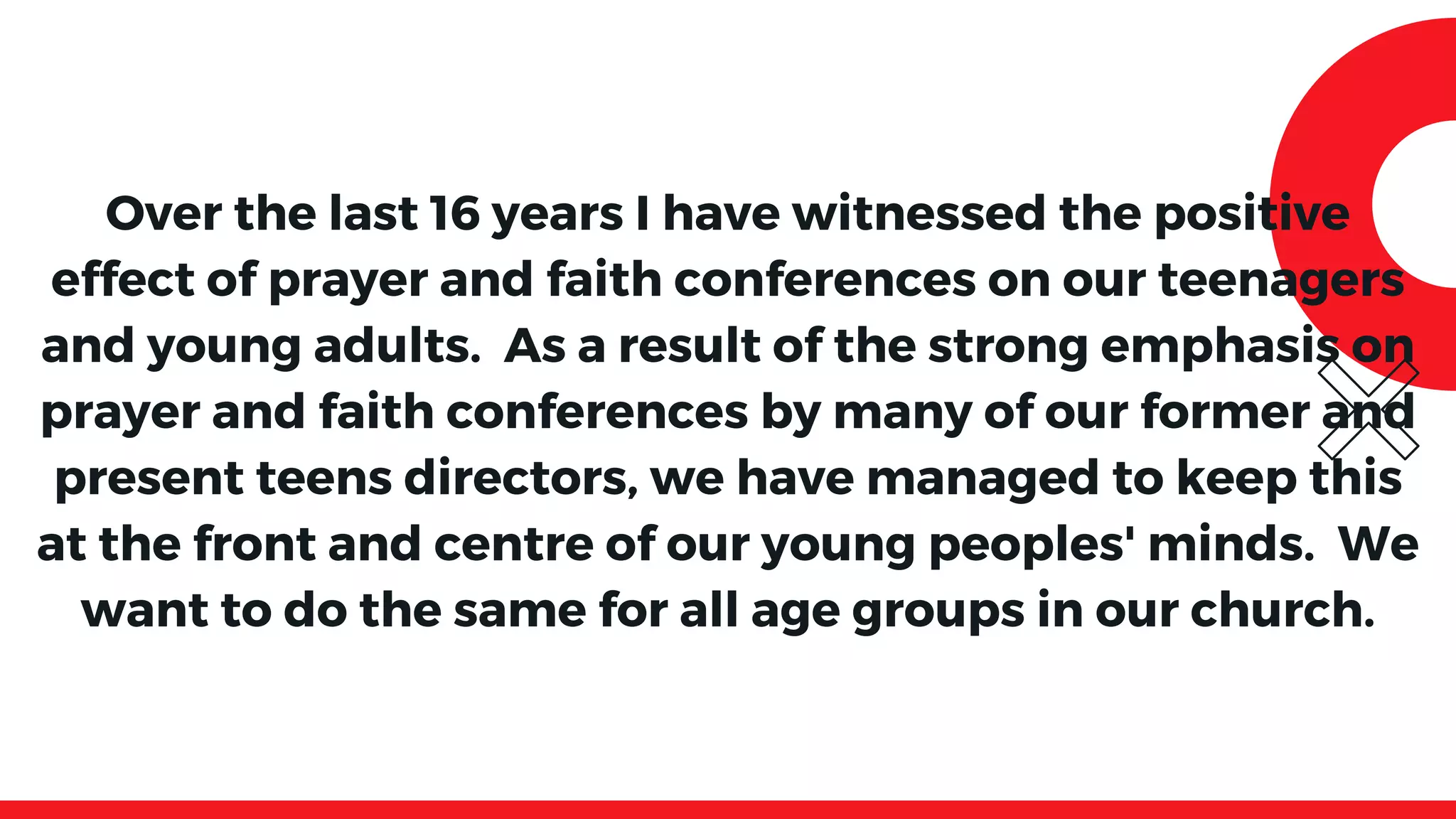 A Presidential Manifesto | PDF