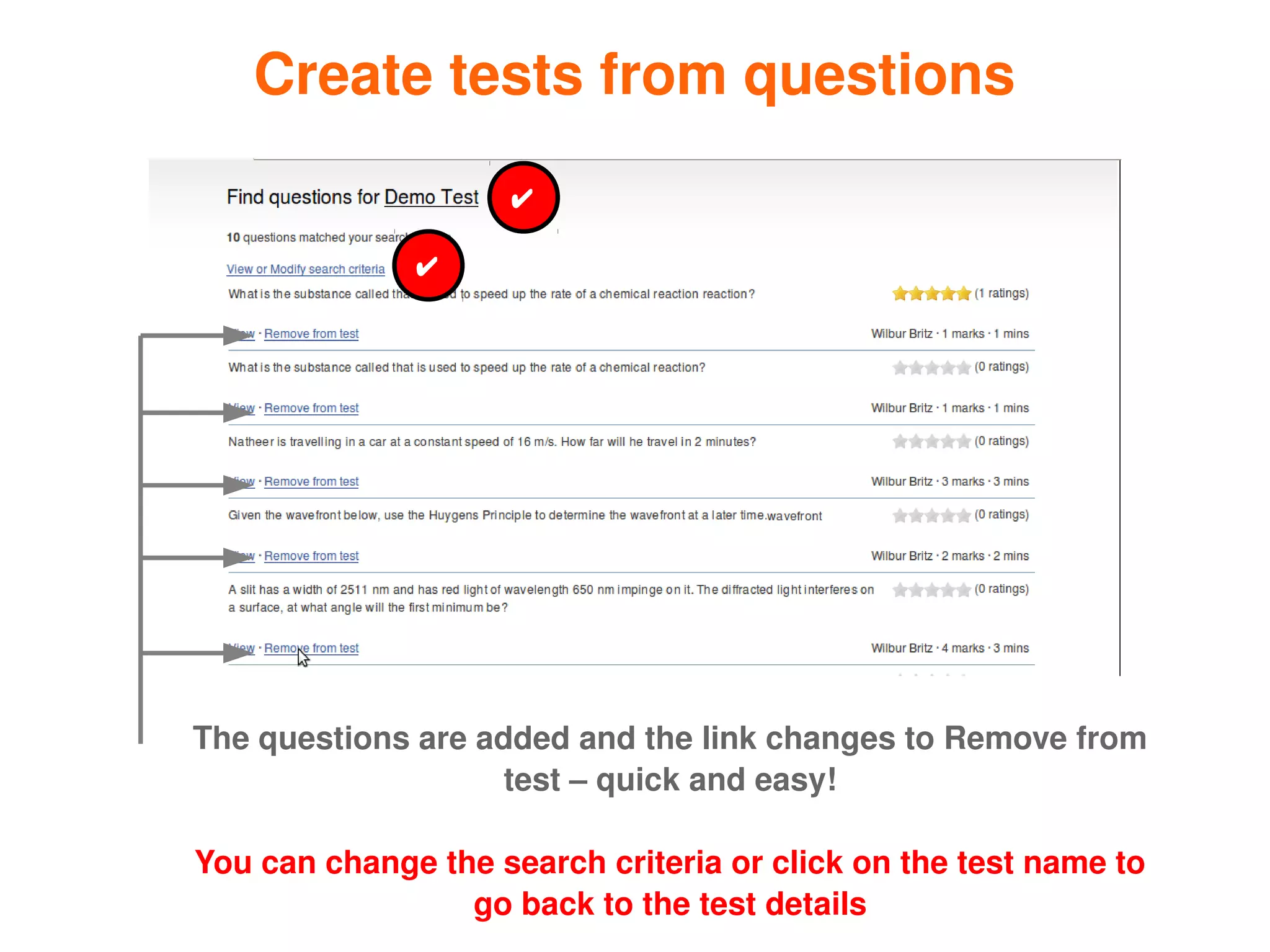 FullMarks Walk-Through Tutorial | PDF