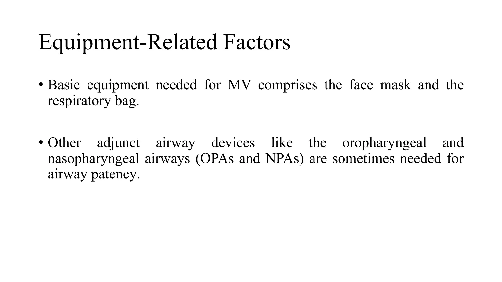 Full Mask Ventilation of CPAP in the ICU.pptx