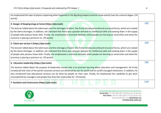 Full master file PTE listening with audio | PDF