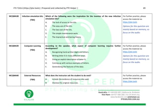 Full master file PTE listening with audio | PDF